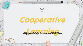 Cooperative Learning at emaze Presentation