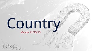 Country at emaze Presentation