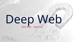 Deep Web at emaze Presentation