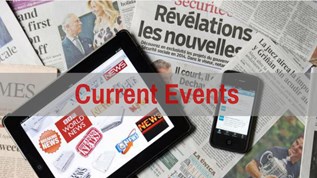 Current Events at emaze Presentation