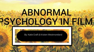 Abnormal film at emaze Presentation