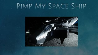 Pimp My Space Ship at emaze Presentation