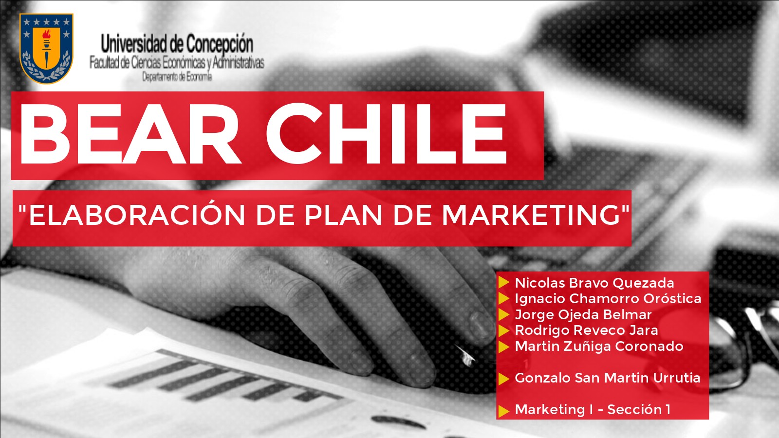 Bear Chile at emaze Presentation