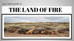 the land of fire at emaze Presentation