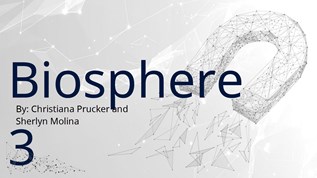 Biosphere 3 at emaze Presentation
