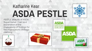 Asda Pestle copy1 at emaze Presentation