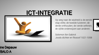 ict-integratie at emaze Presentation