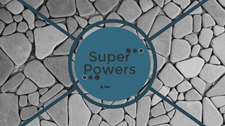 Super Powers at emaze Presentation