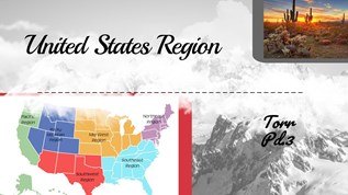 United states Region at emaze Presentation