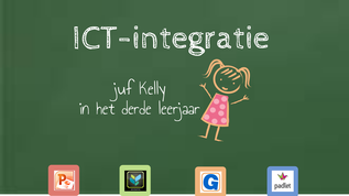ict-integratie at emaze Presentation