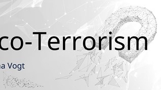 Eco-Terrorism at emaze Presentation