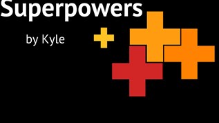 Superpowers at emaze Presentation