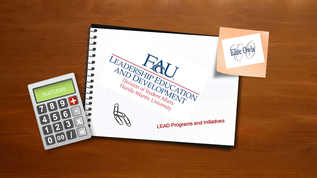 LEAD Programs & Initiatives at emaze Presentation