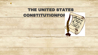 Constitution for Kids.pptx at emaze Presentation