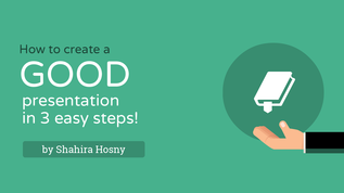 How to make a good presentation at emaze Presentation