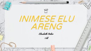 INIMESE ELU ARENG at emaze Presentation