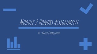 Module 2 Honors Assignment at emaze Presentation