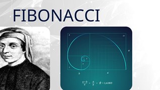FIBONACCI at emaze Presentation