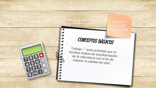 Conceptos basicos at emaze Presentation