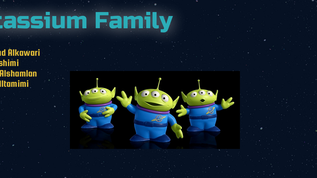 potassium family science project at emaze Presentation