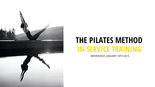 The Pilates Method at emaze Presentation