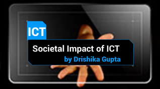 Societal Impact of ICT at emaze Presentation