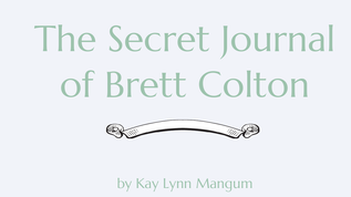 Secret Journal of Brett Colton at emaze Presentation