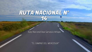 Ruta nacional 14 at emaze Presentation