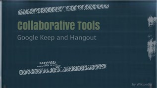 Collaborative Tools at emaze Presentation