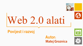 Povijest i razvoj web 2.0 alata at emaze Presentation