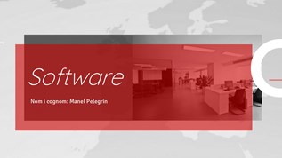 Software at emaze Presentation