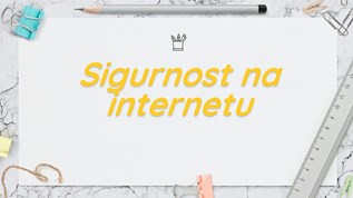 Sigurnost na internetu at emaze Presentation