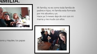 mi familia. at emaze Presentation