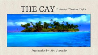 The Cay at emaze Presentation
