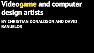 video game design at emaze Presentation