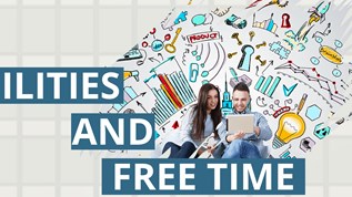 abilities and free time at emaze Presentation