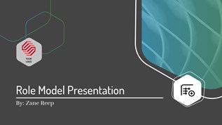 Role Model Presentation at emaze Presentation