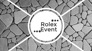Rolex Event at emaze Presentation