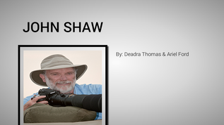 John Shaw at emaze Presentation