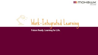 Work-Integrated Learning at emaze Presentation