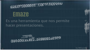 Presentation Name at emaze Presentation