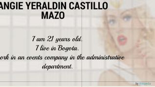 angie yeraldin castillo mazo at emaze Presentation