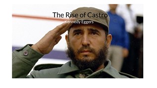 The Rise of Castro at emaze Presentation