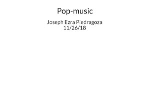 music at emaze Presentation