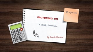 Factoring 101 At Emaze Presentation