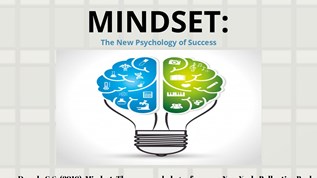 Mindset: at emaze Presentation