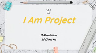 I Am Project at emaze Presentation