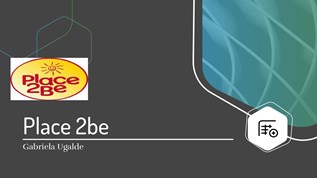 Place 2be at emaze Presentation