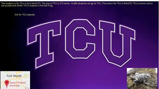 College Presentation at emaze Presentation