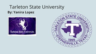 Tarleton State University at emaze Presentation
